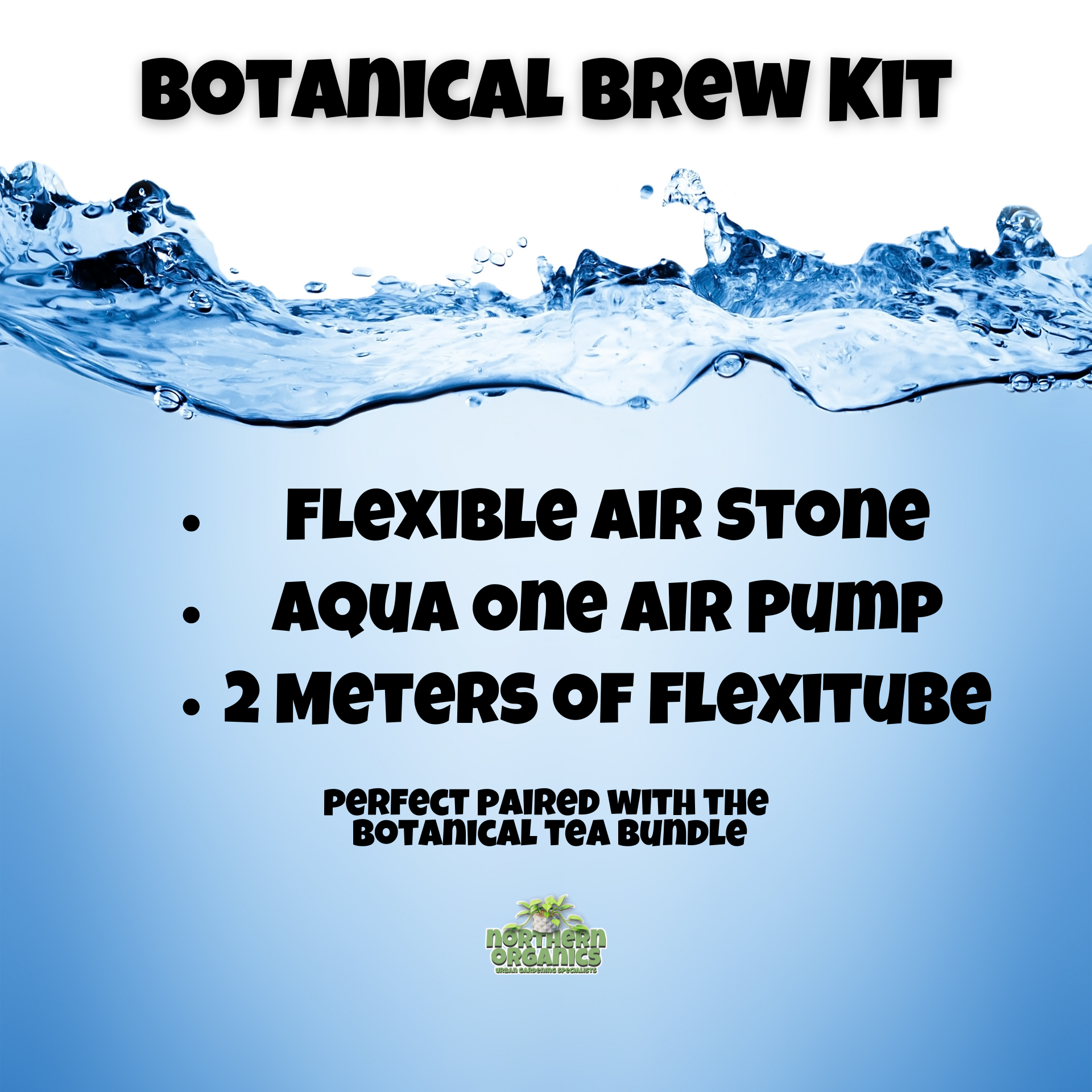 Botanical Brew Kit – Northern Organics