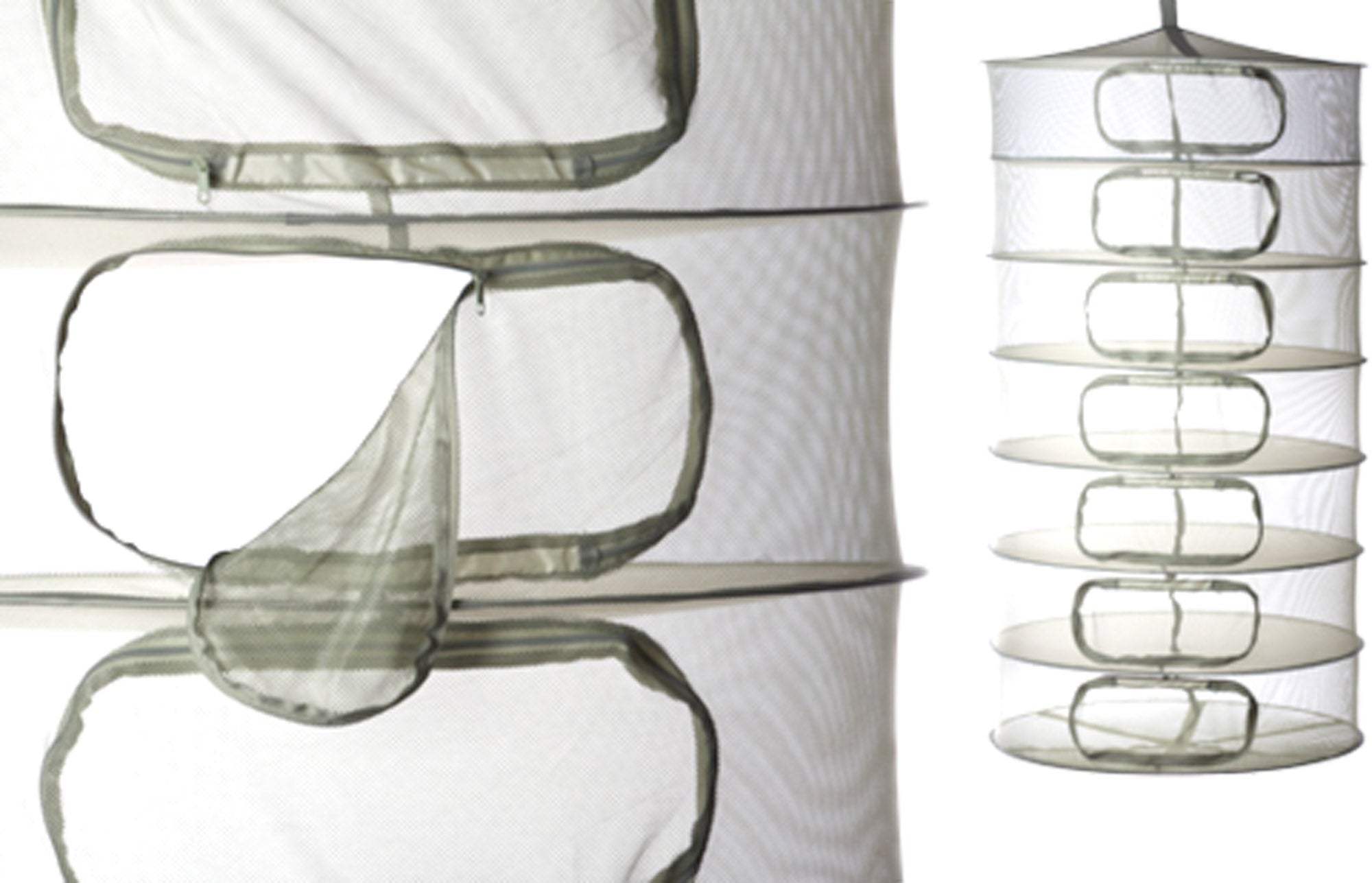 Left Coast Closed Drying Racks – Northern Organics